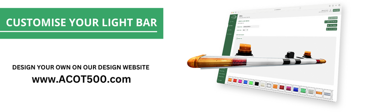 ACOT500 product range