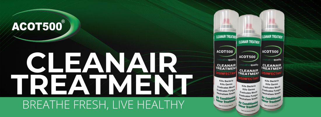 ACOT500 product range