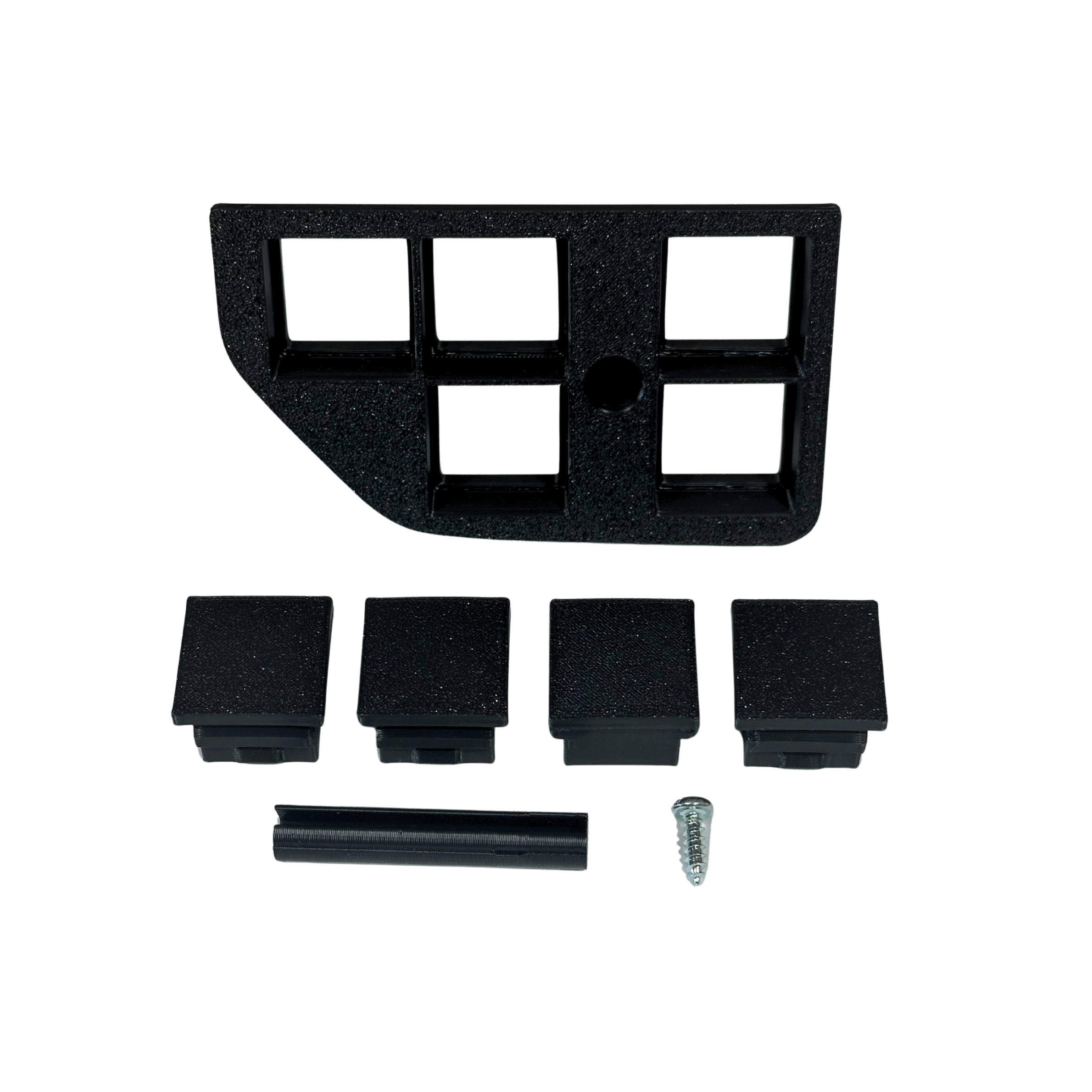 Bracket 5 Switch Panel for Toyota Hilux SR/Workmate 2026+ – ACOT500