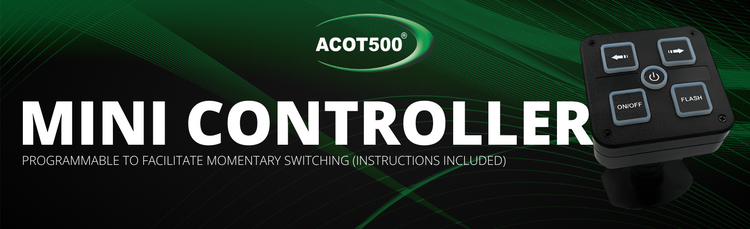 ACOT500 product range