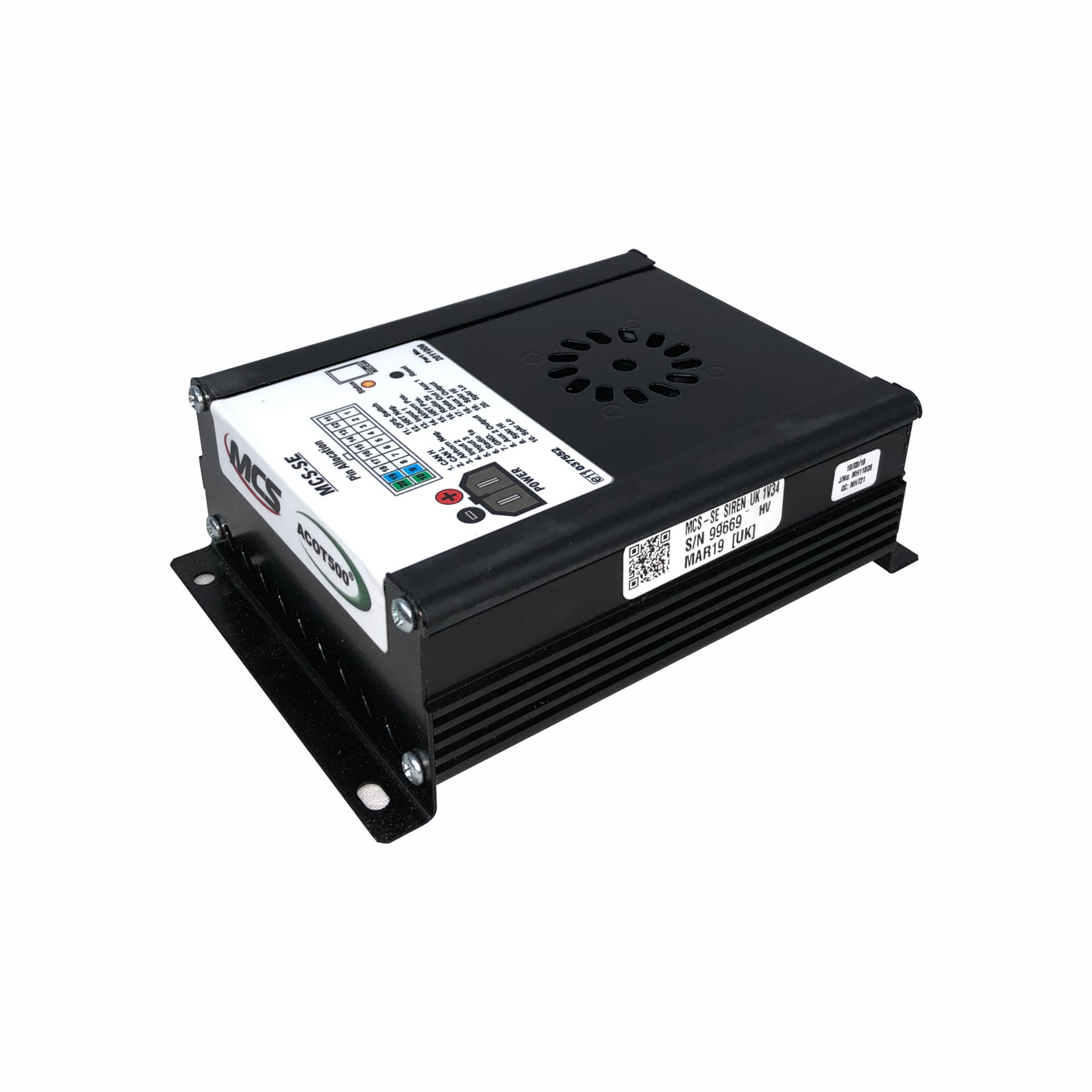 Siren Emergency/Blasting Amplifier – ACOT500