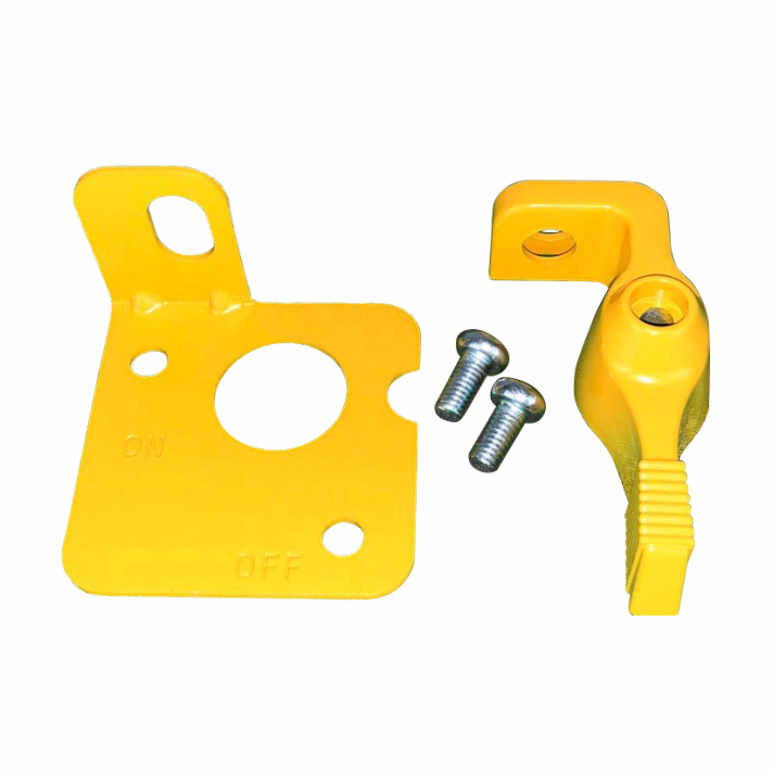 Isolator Lever Lockout – ACOT500